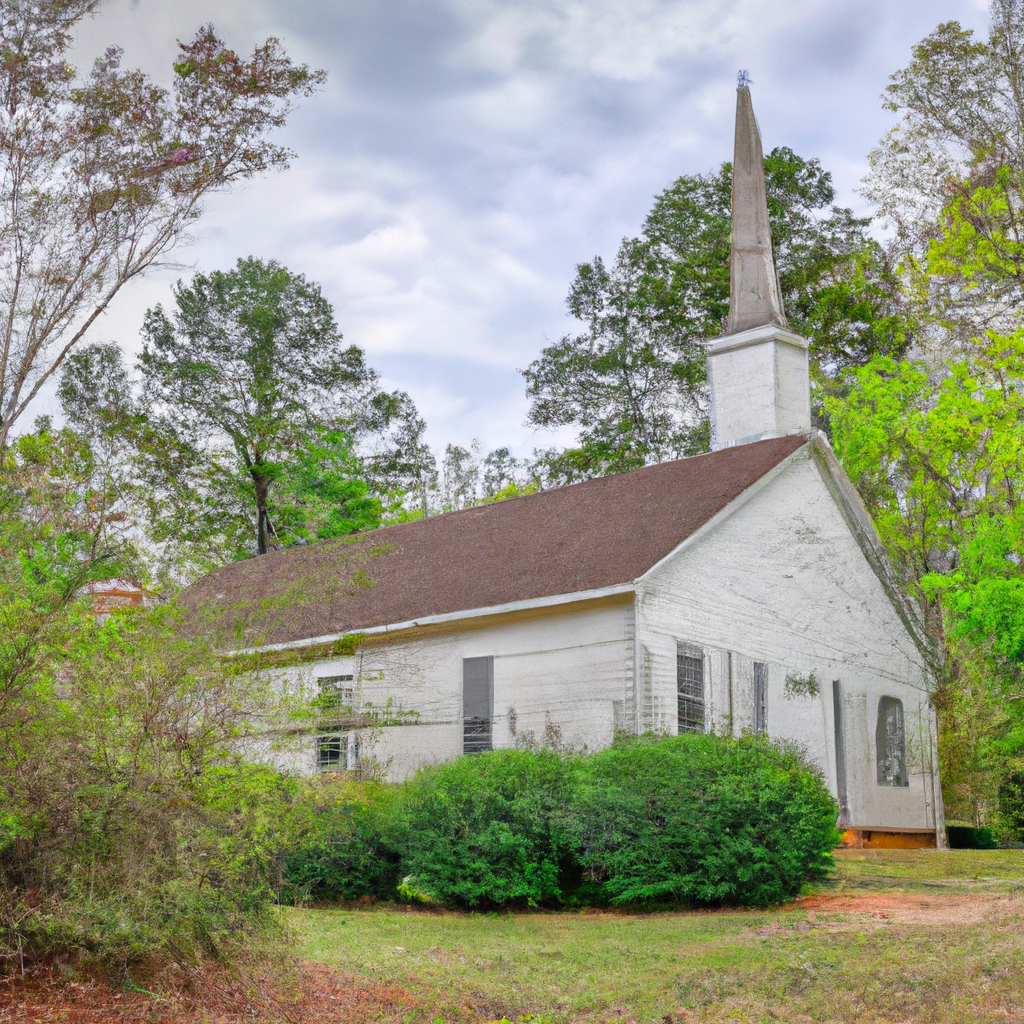 The Atlanta Masjid of Al-Islam - Atlanta In Georgia: History,Facts ...
