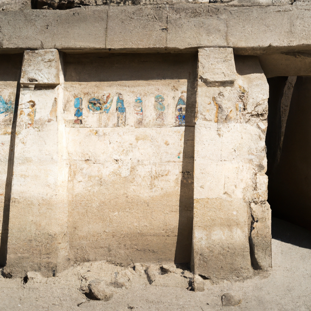 House of Osiris in Luxor In Egypt: Overview,Prominent Features,History ...