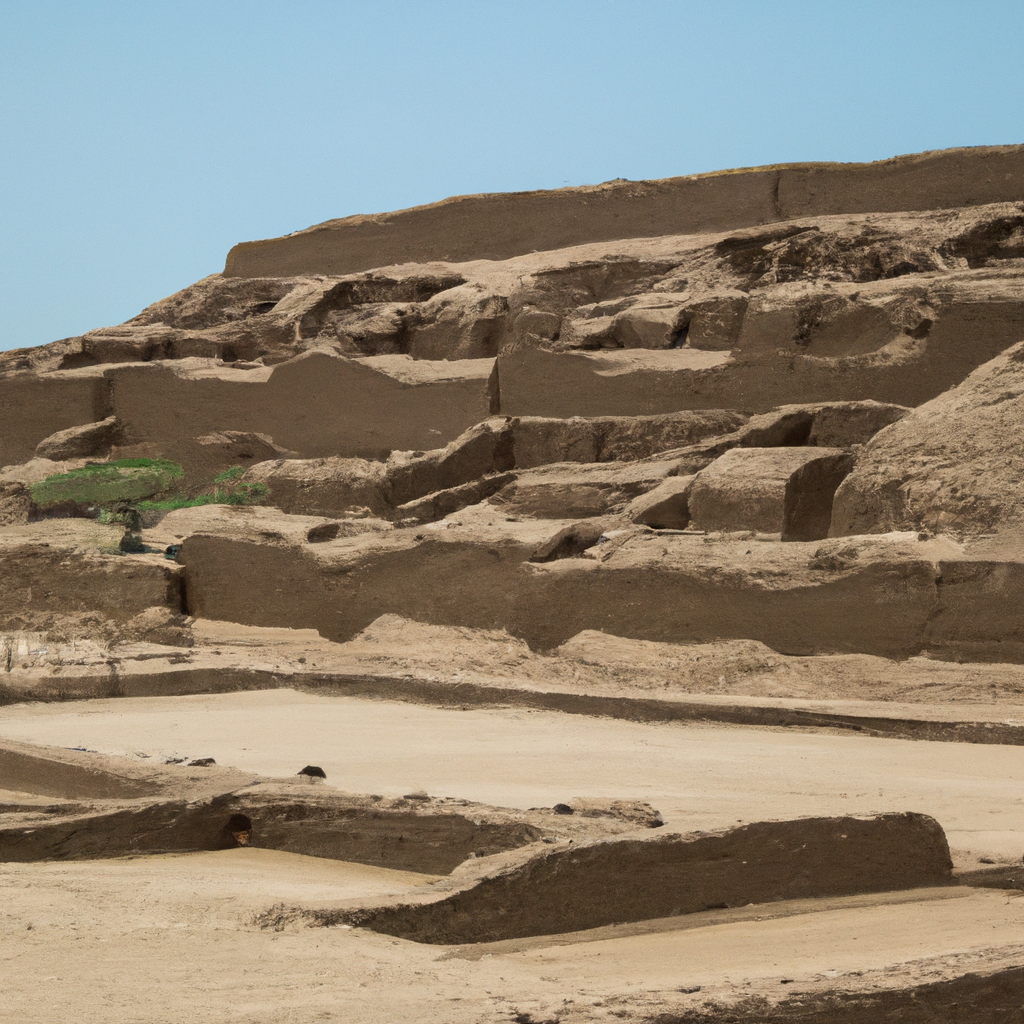 Huaca Rajada (Sipán Archaeological Site) In Peru: Overview,Prominent ...