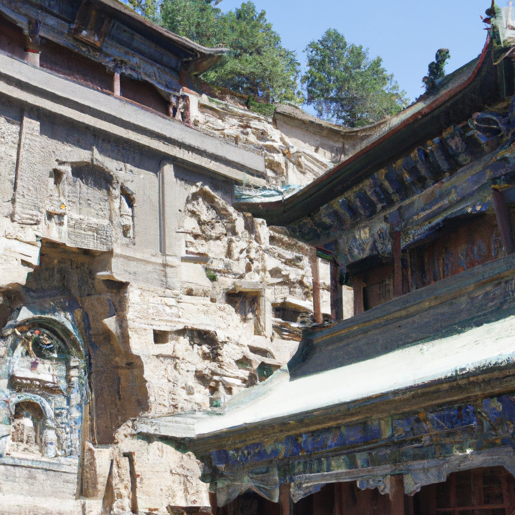 Huayan Temple (Datong) In China: Histroy,Facts,Worship Method,Opening ...