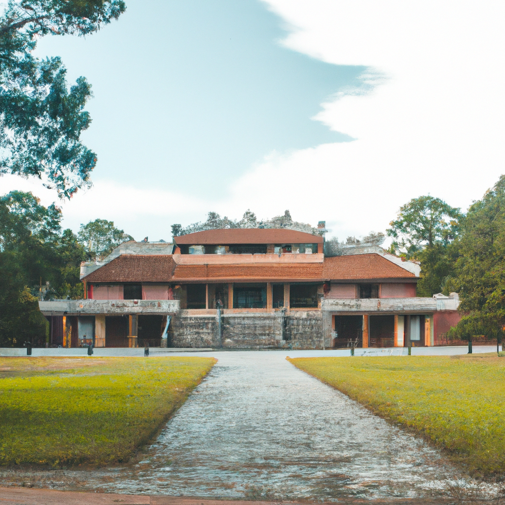 Hue Royal Antiquities Museum - Thua Thien-Hue Province In Vietnam ...