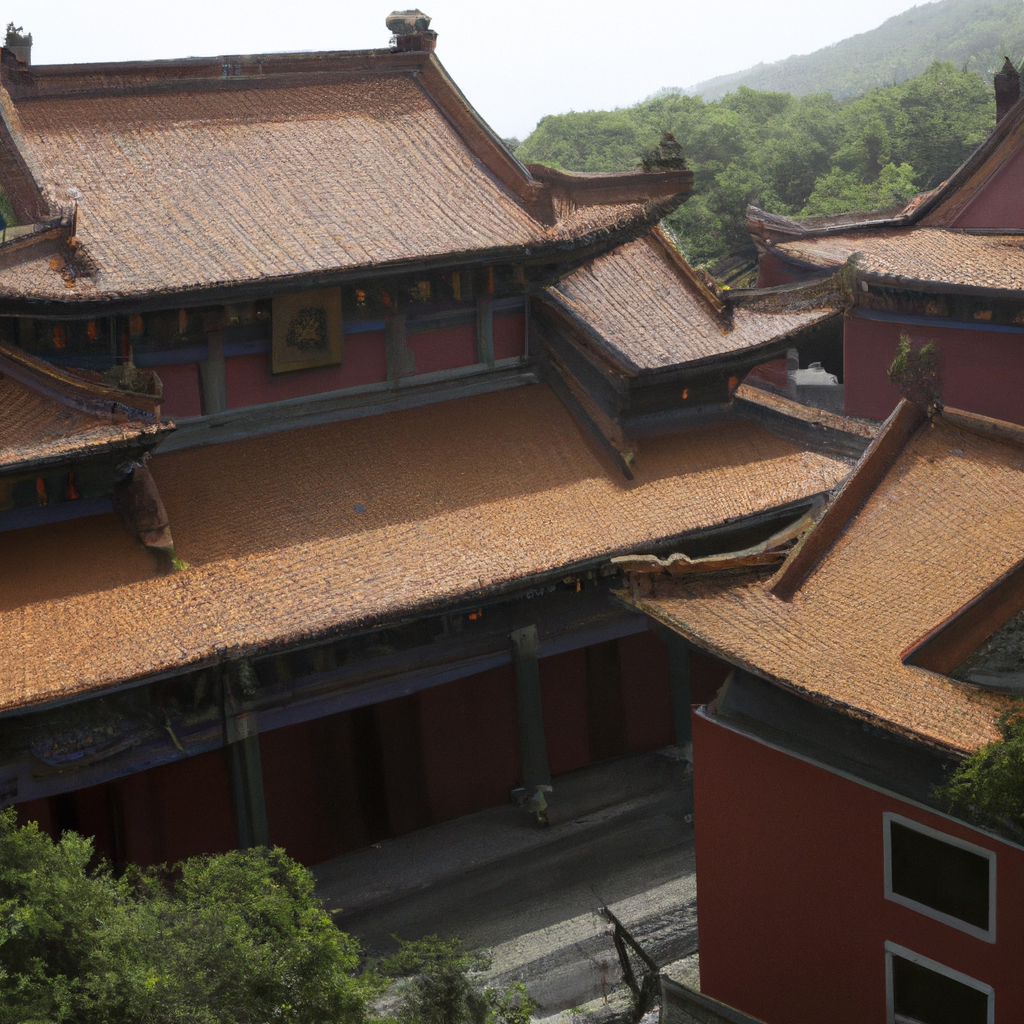 Huiji Temple (Mount Putuo) In China: Histroy,Facts,Worship Method ...