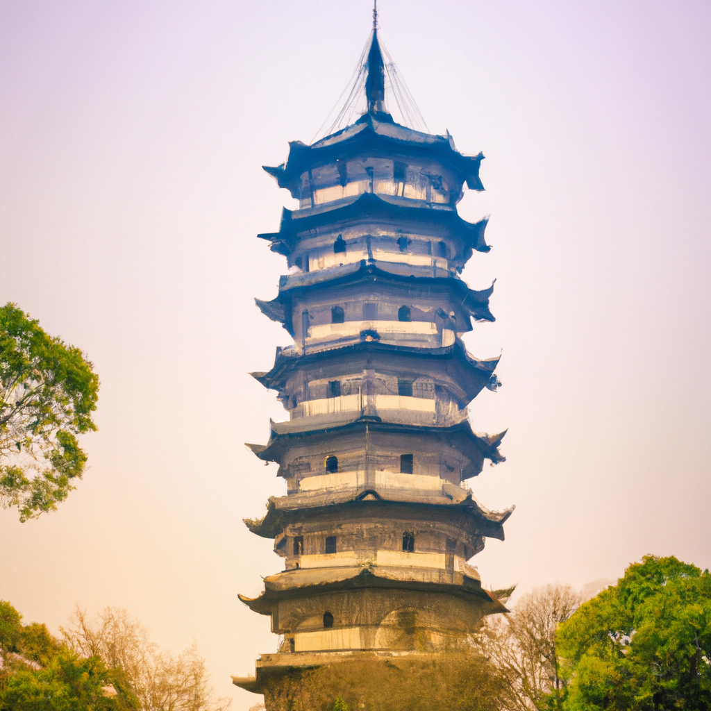 Huqiu Tower In China: Histroy,Facts,Worship Method,Opening Timing & How ...