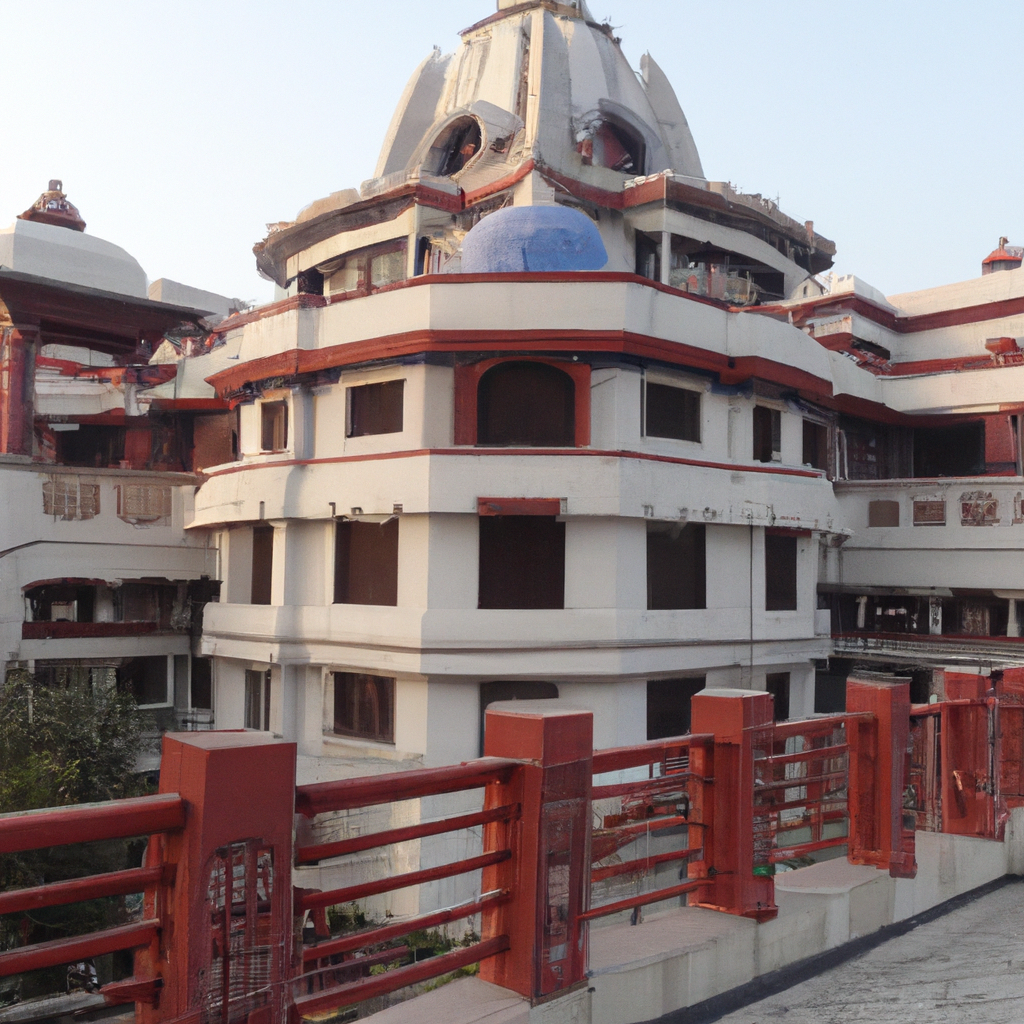 ISKCON Rohini In Delhi: Histroy,Facts,Worship Method,Opening Timing ...