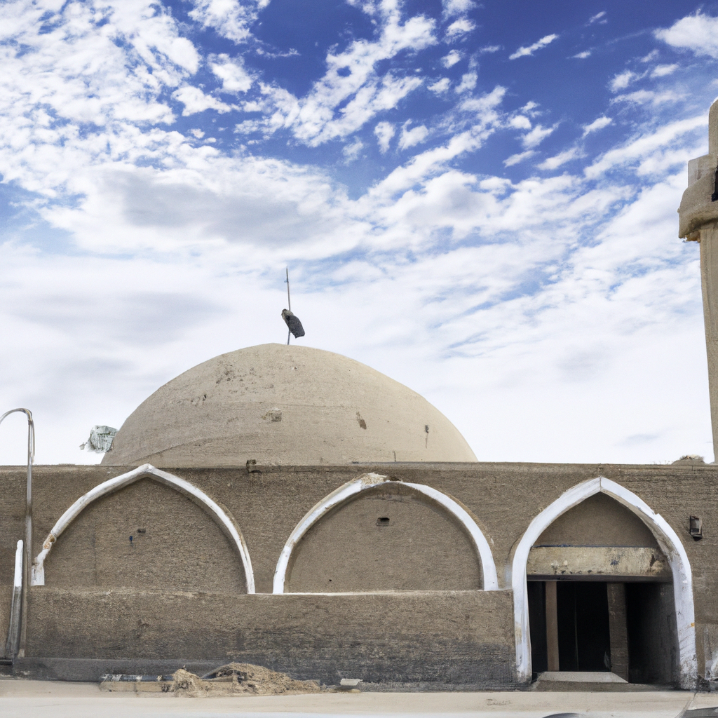 Ibn Bunnieh Mosque In Iraq: Brief History,Architecture,Visiting Hours ...