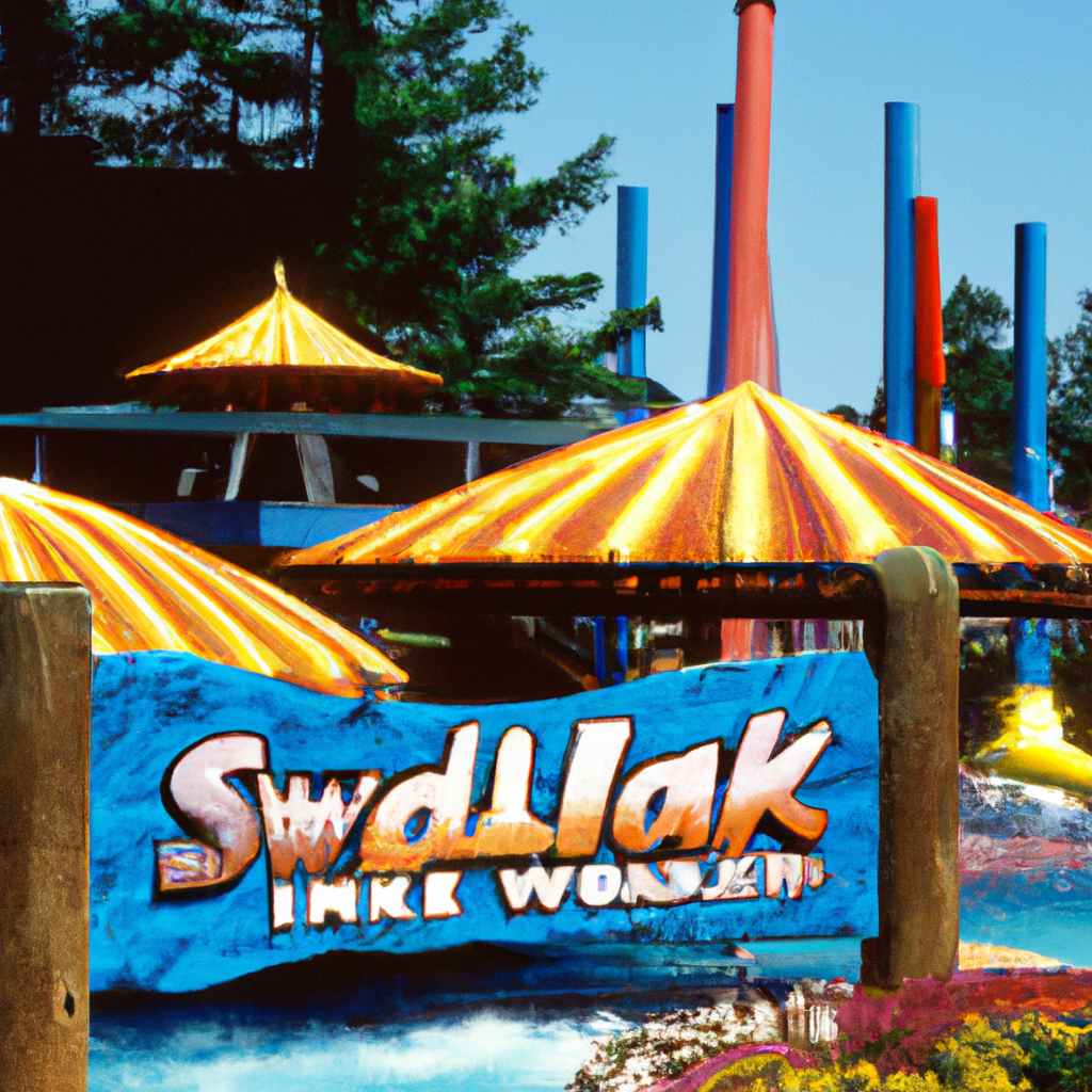 Idlewild & SoakZone In USA: Overview,Timings, & Activities