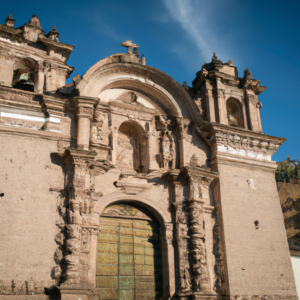 Iglesia Central Puerta del Cielo In Peru: History,Facts, & Services