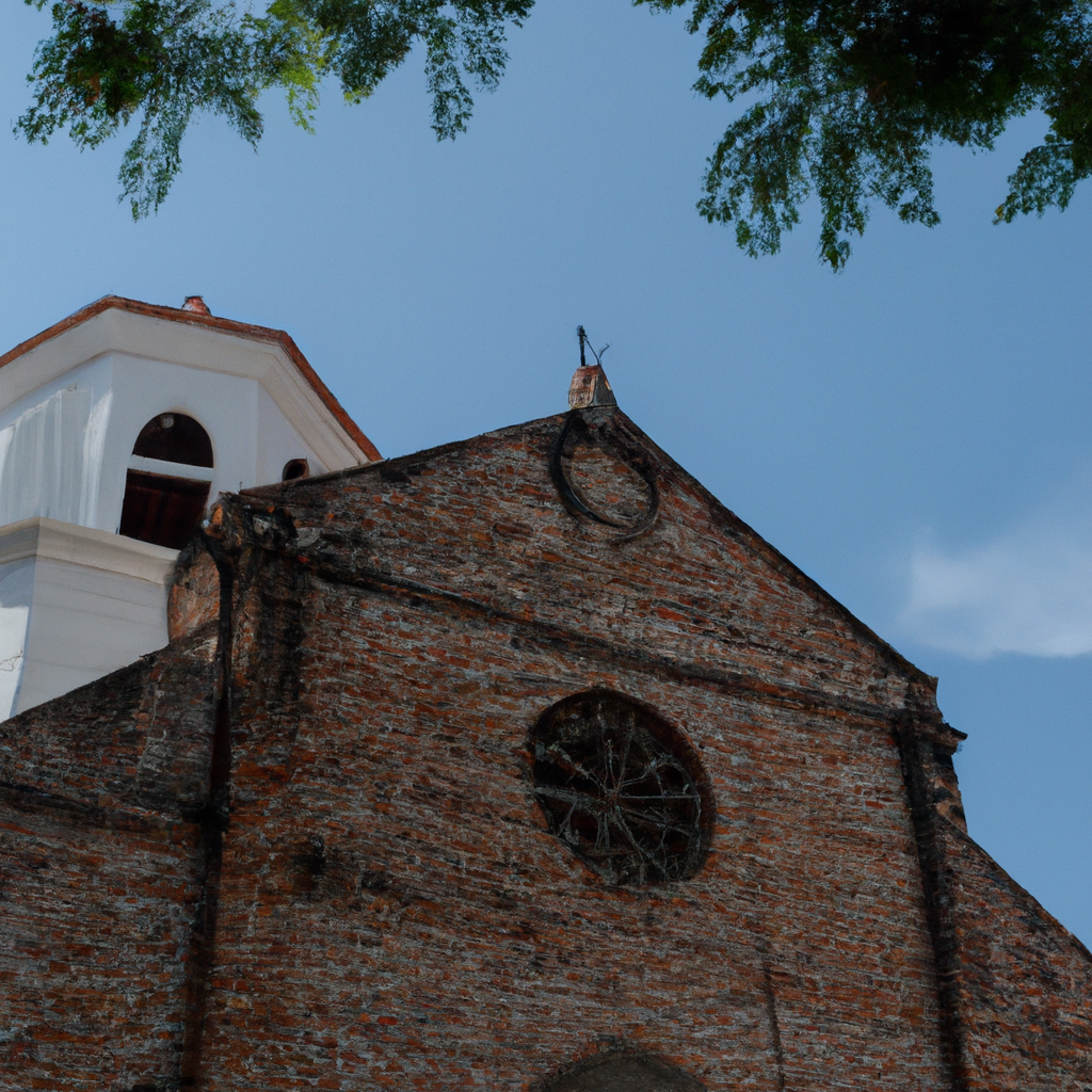 Iglesia Cristiana Reformada Santa Clara In Dominican Republic: History ...