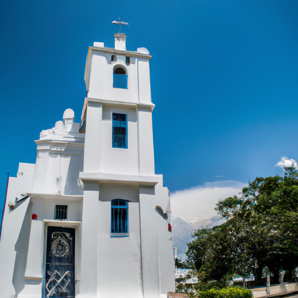 Iglesia Faro Divino La Cuaba In Dominican Republic: History,Facts ...