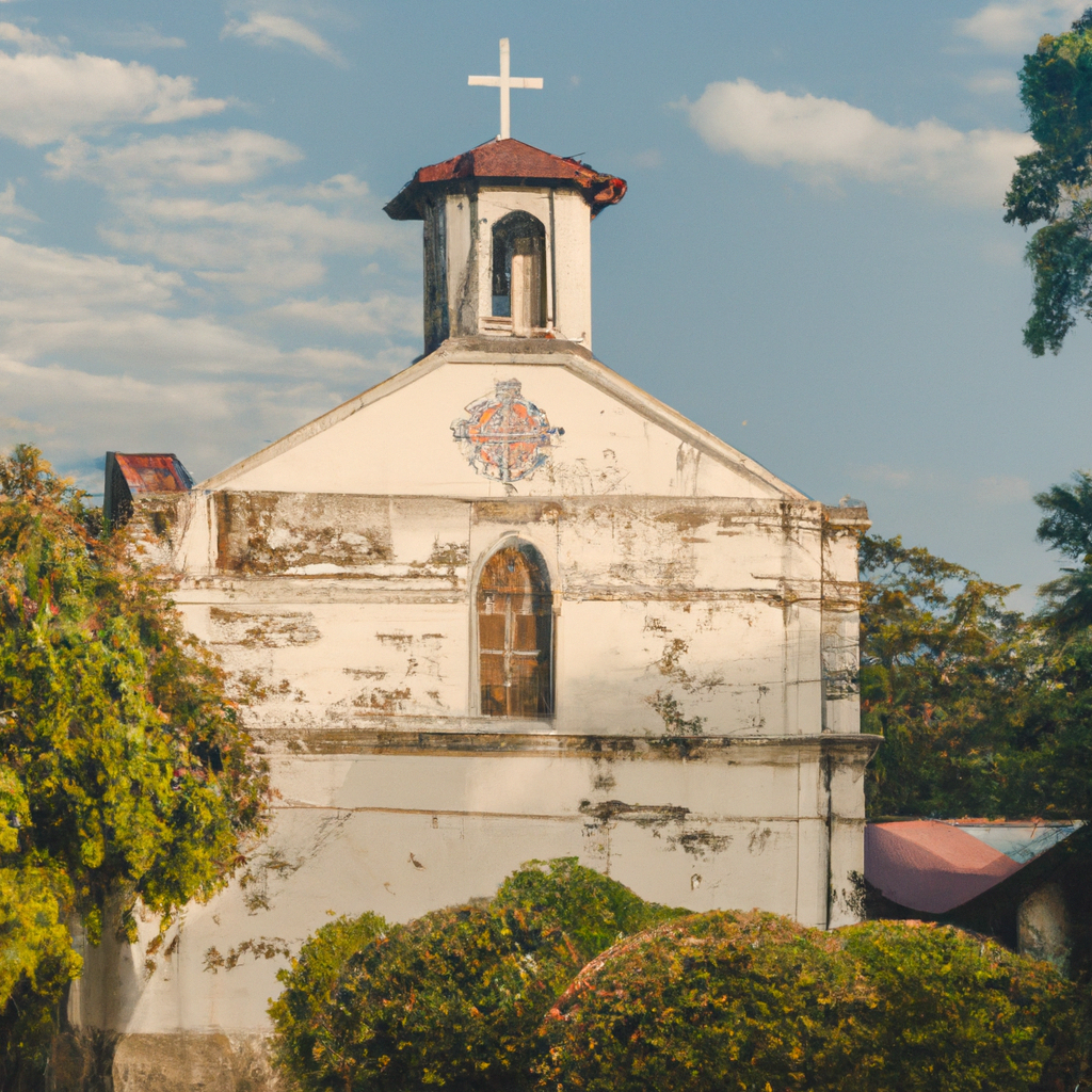 Iglesia Filipina Independiente Chapel In Philippines: History,Facts ...