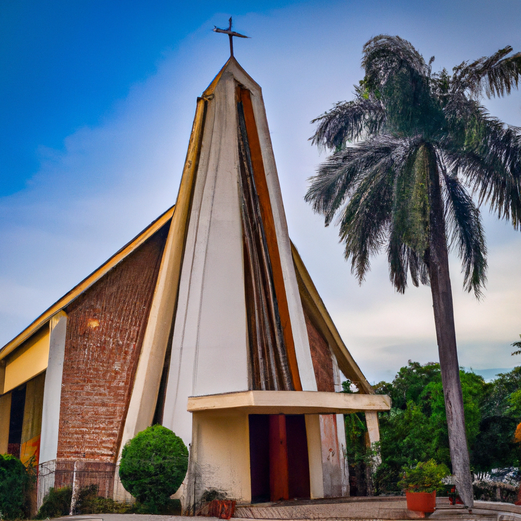 Iglesia de Dios Central - Caaguazú In Paraguay: History,Facts, & Services