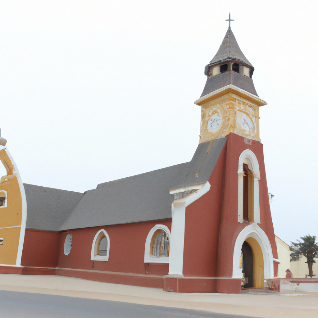 Igreja Mana Swakopmund In Namibia: History,Facts, & Services