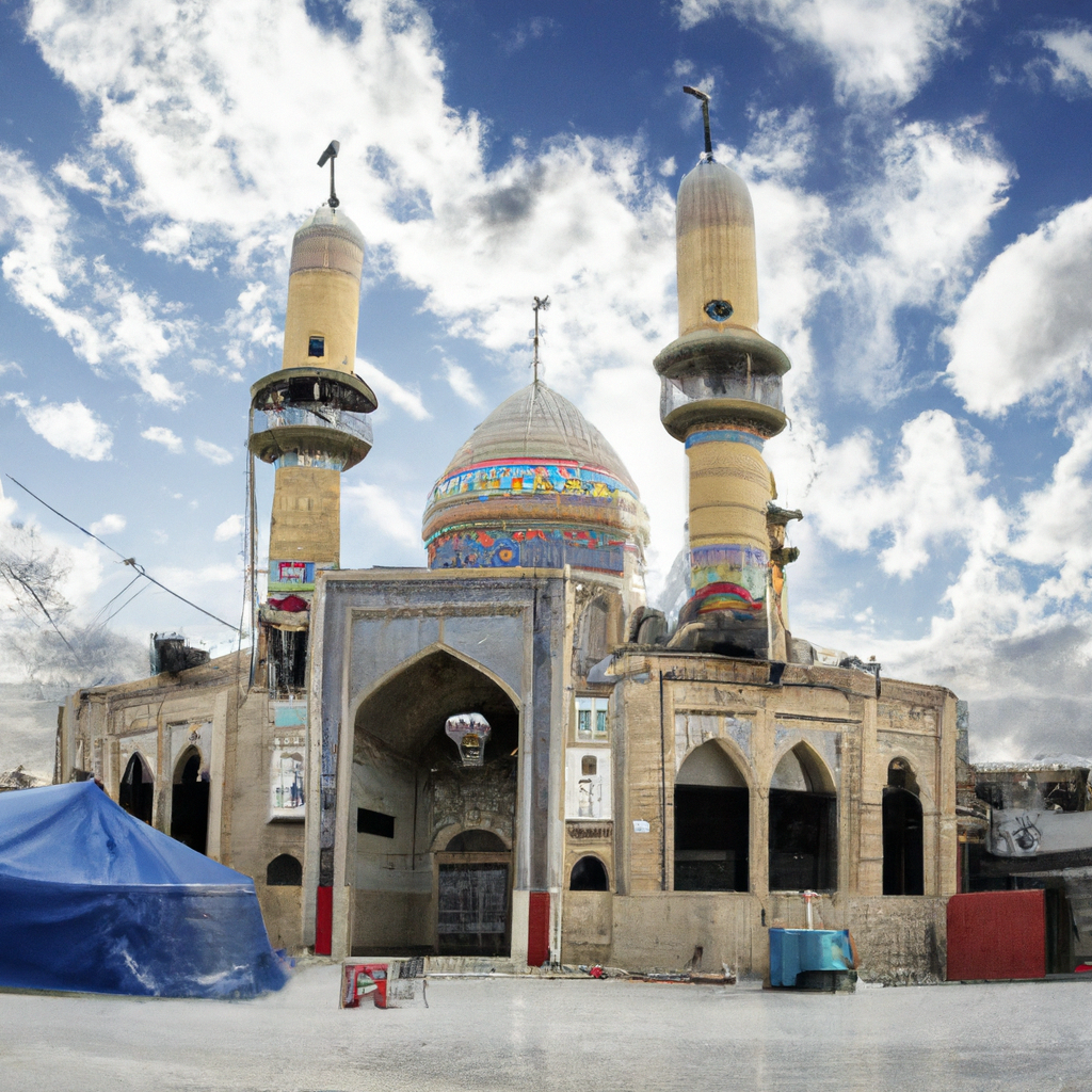 Imam Ali Mosque (Basra) In Iraq: Brief History,Architecture,Visiting ...