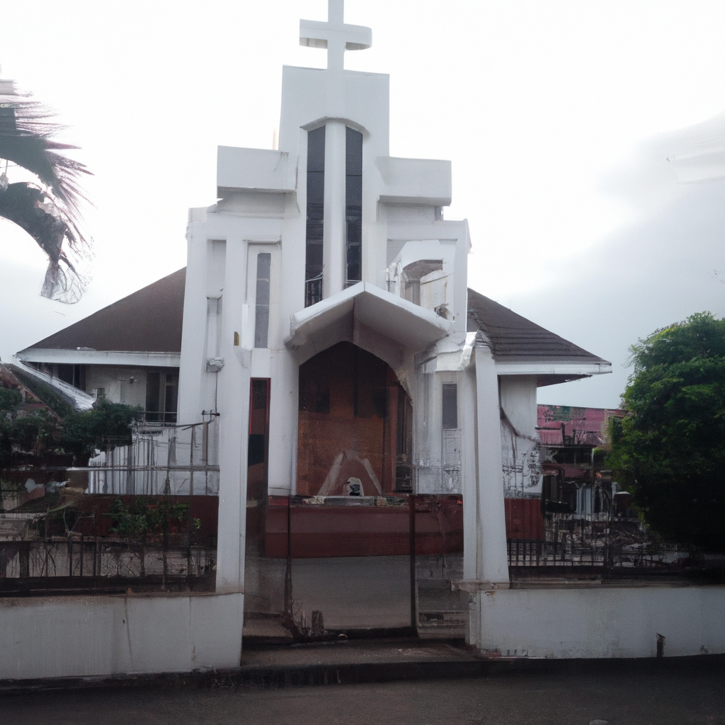Imanueli Methodist Church In Fiji: History,Facts, & Services