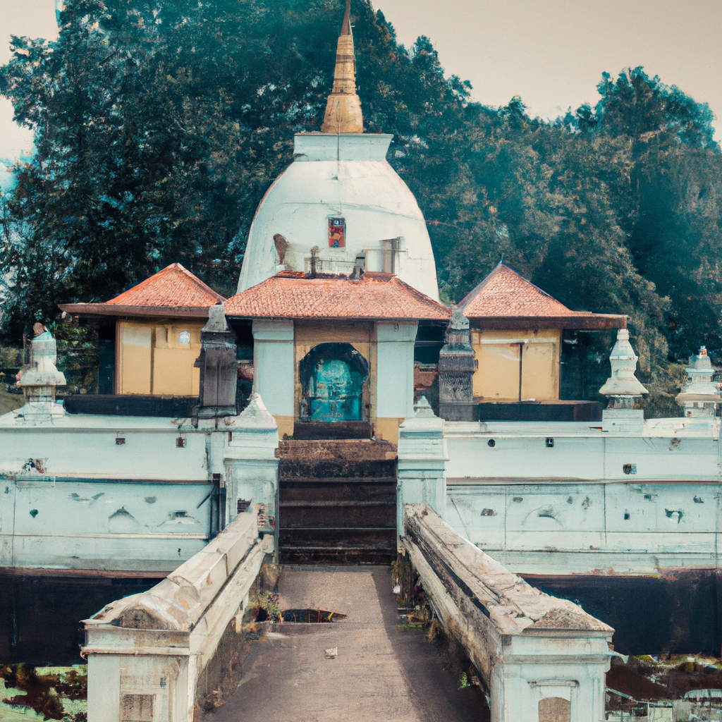 Imayanan North Sivan Gnana Vairavar Temple In SriLanka: Histroy,Facts ...