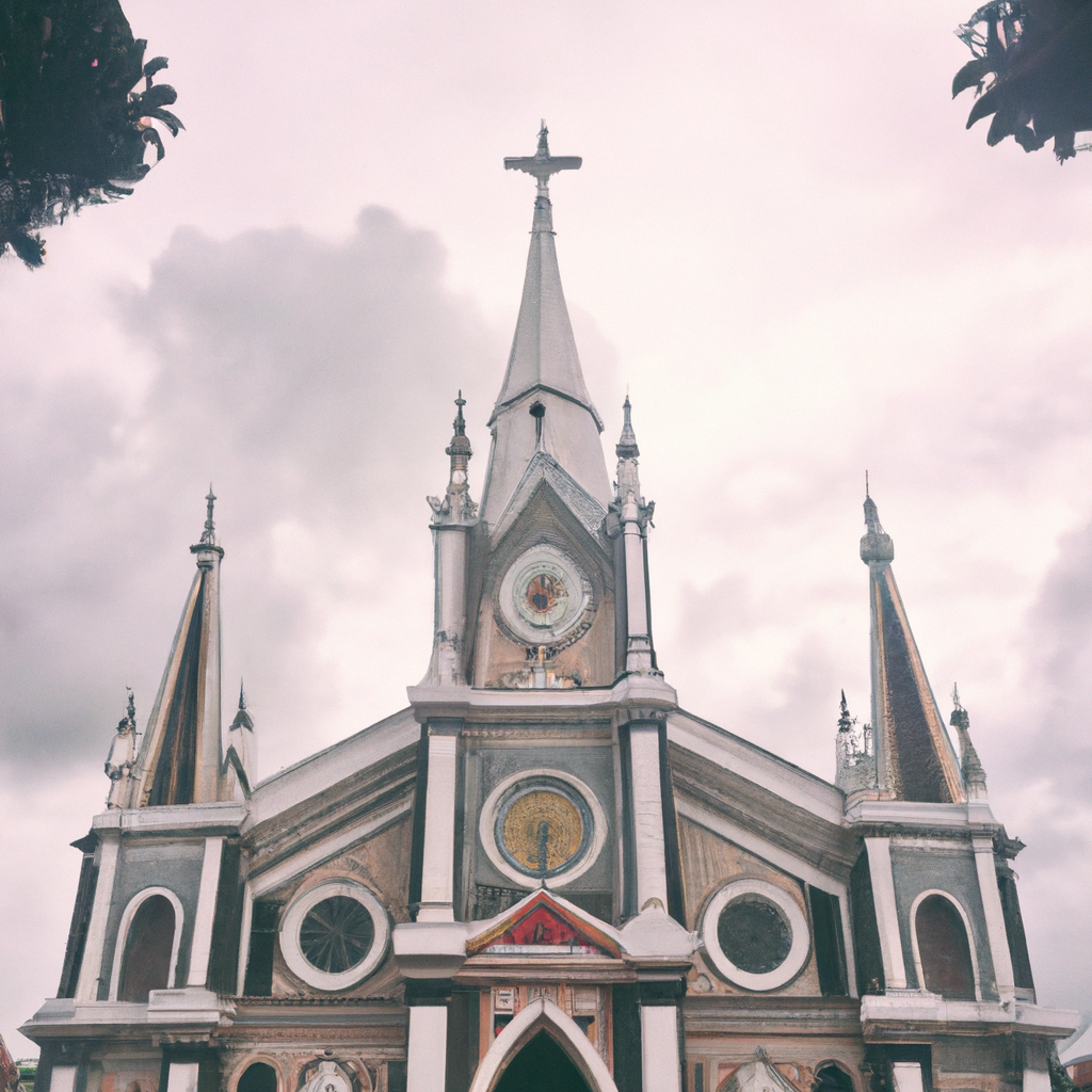 Immaculate Heart of Mary Catholic Church In Ireland: History,Facts ...