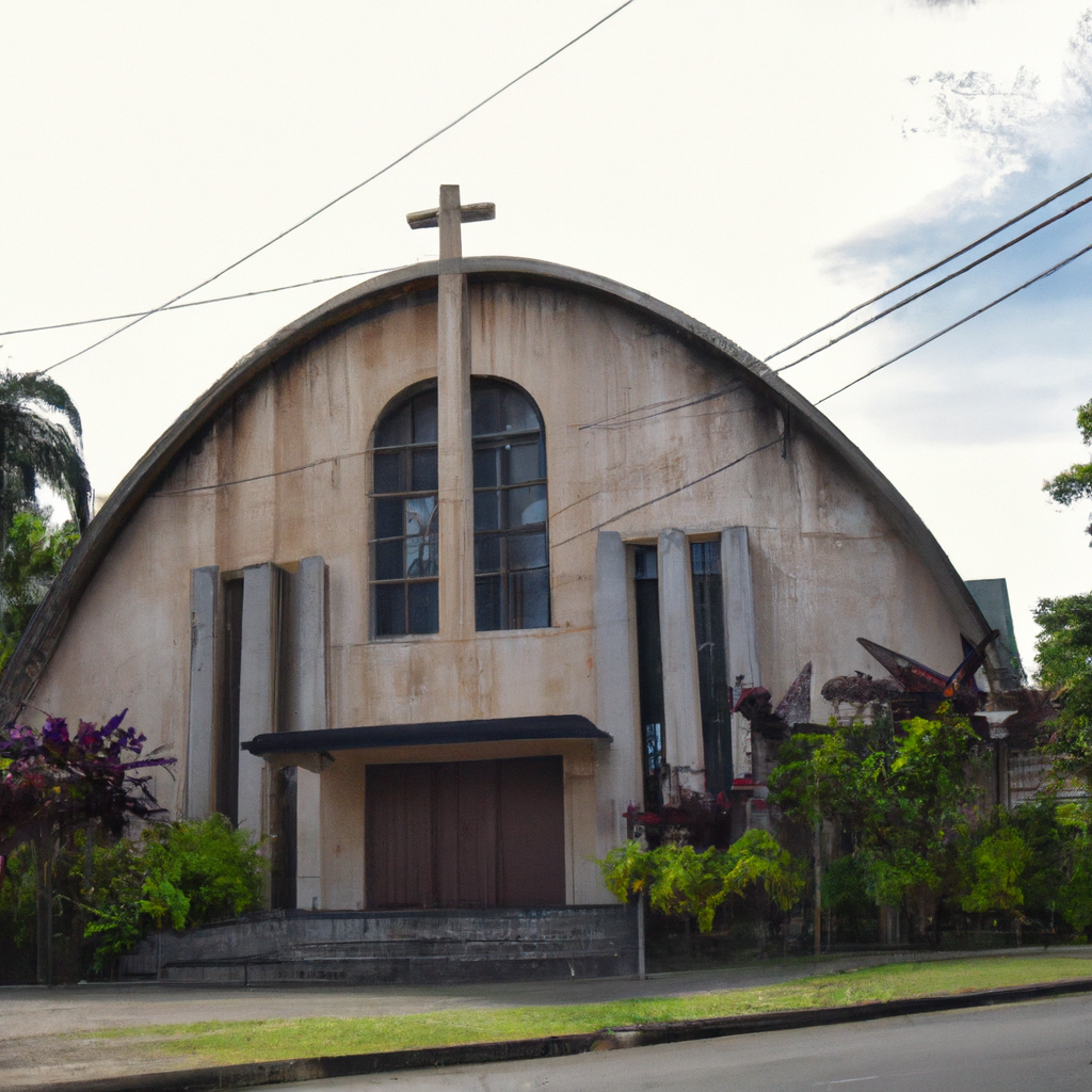 Immanuel Interdenominational Church Suva In Fiji: History,Facts, & Services