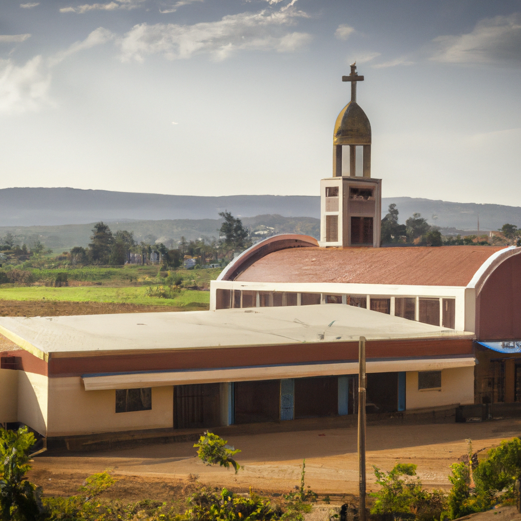 Apostolic Church Of Ethiopia, Gerji In Ethiopia: History,Facts, & Services