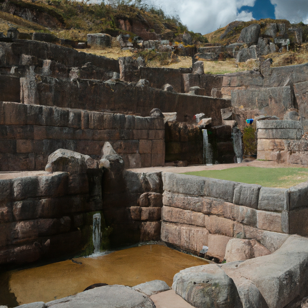 Inca Baths of Tambomachay In Peru: Overview,Prominent Features,History ...