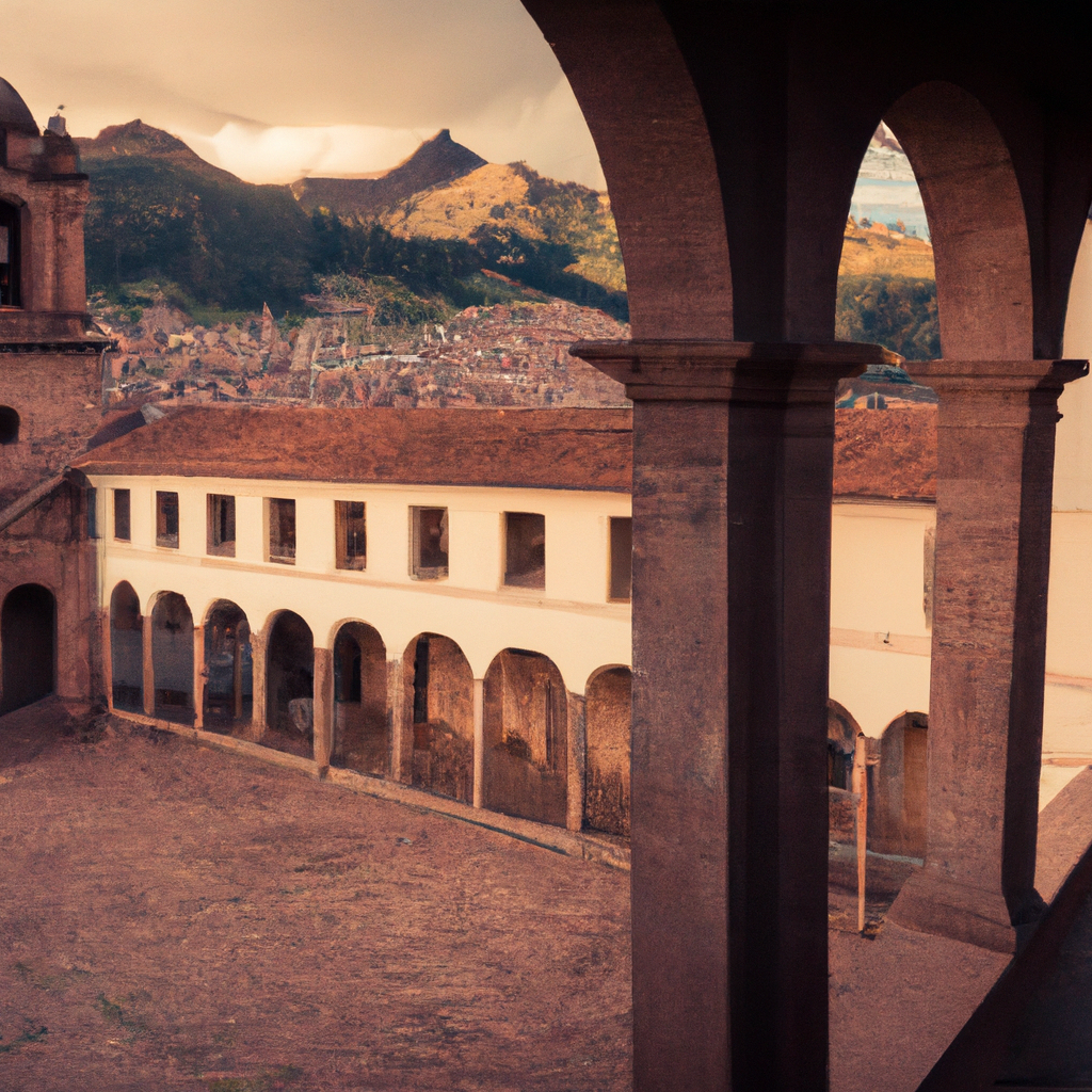 Inca Garcilaso de la Vega Museum in Cusco In Peru: Overview,Prominent ...