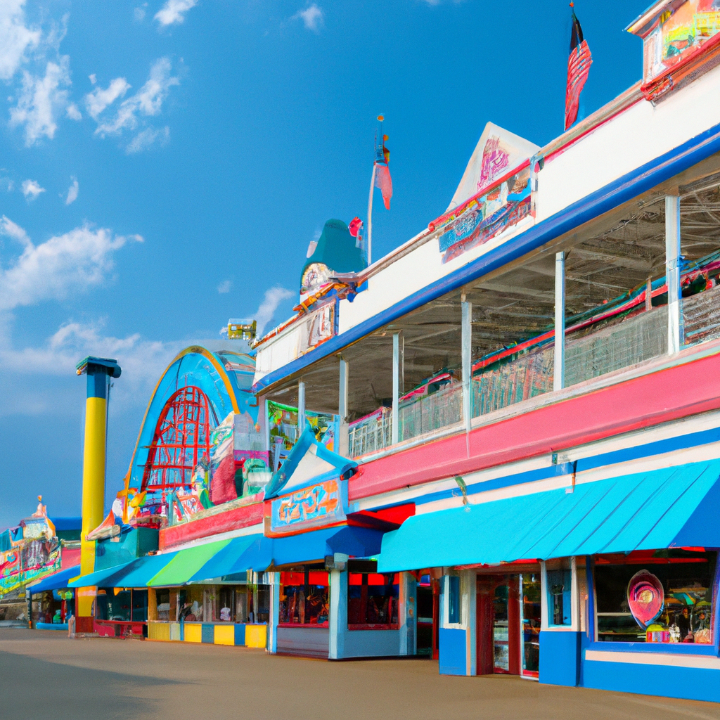Indiana Beach Boardwalk Resort In USA: Overview,Timings, & Activities
