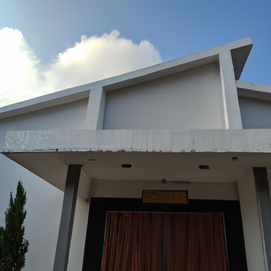 Indonesian Reformed Evangelical Church Headquarter In Indonesia ...