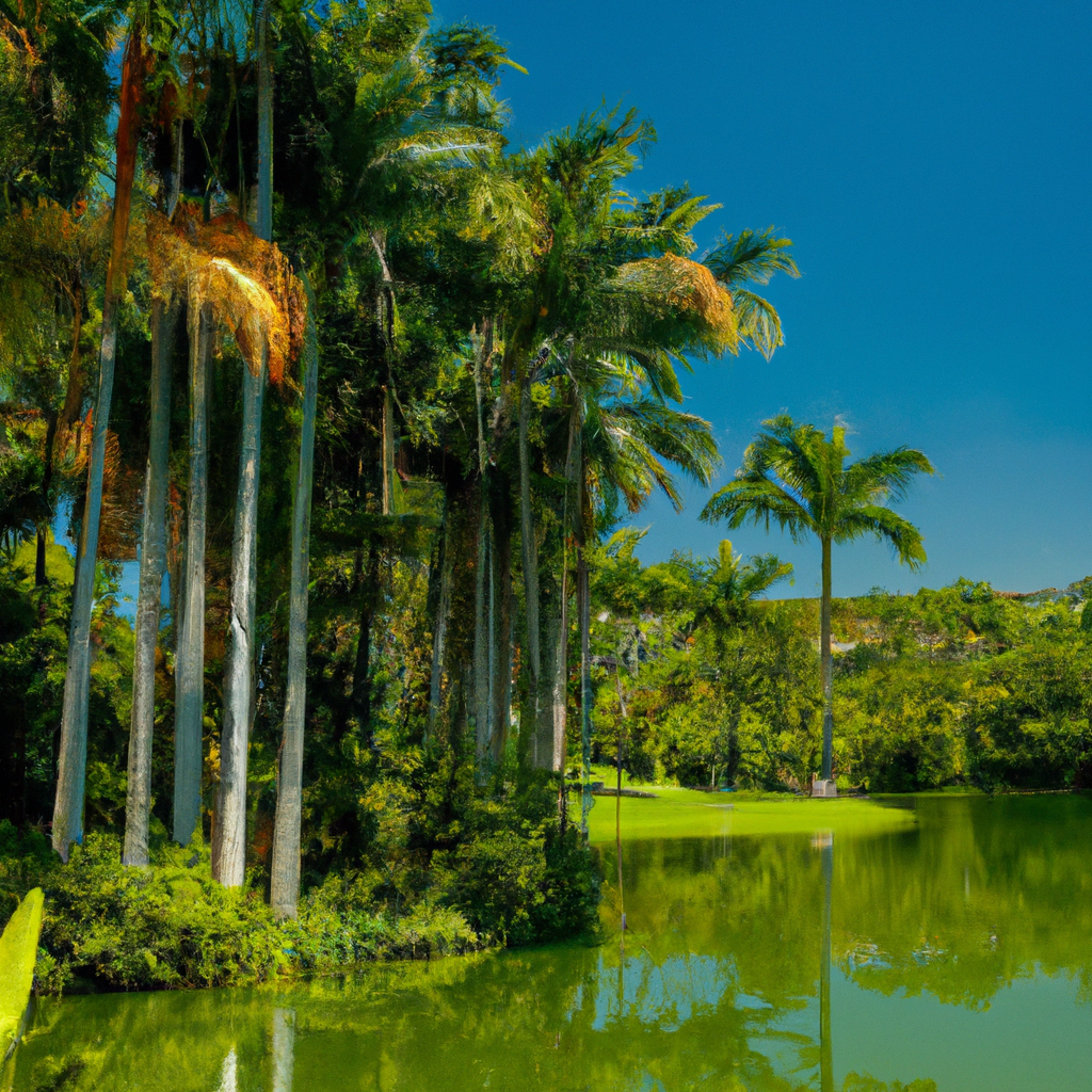 Inhotim, Brumadinho In Brazil: Overview,Prominent Features,History ...