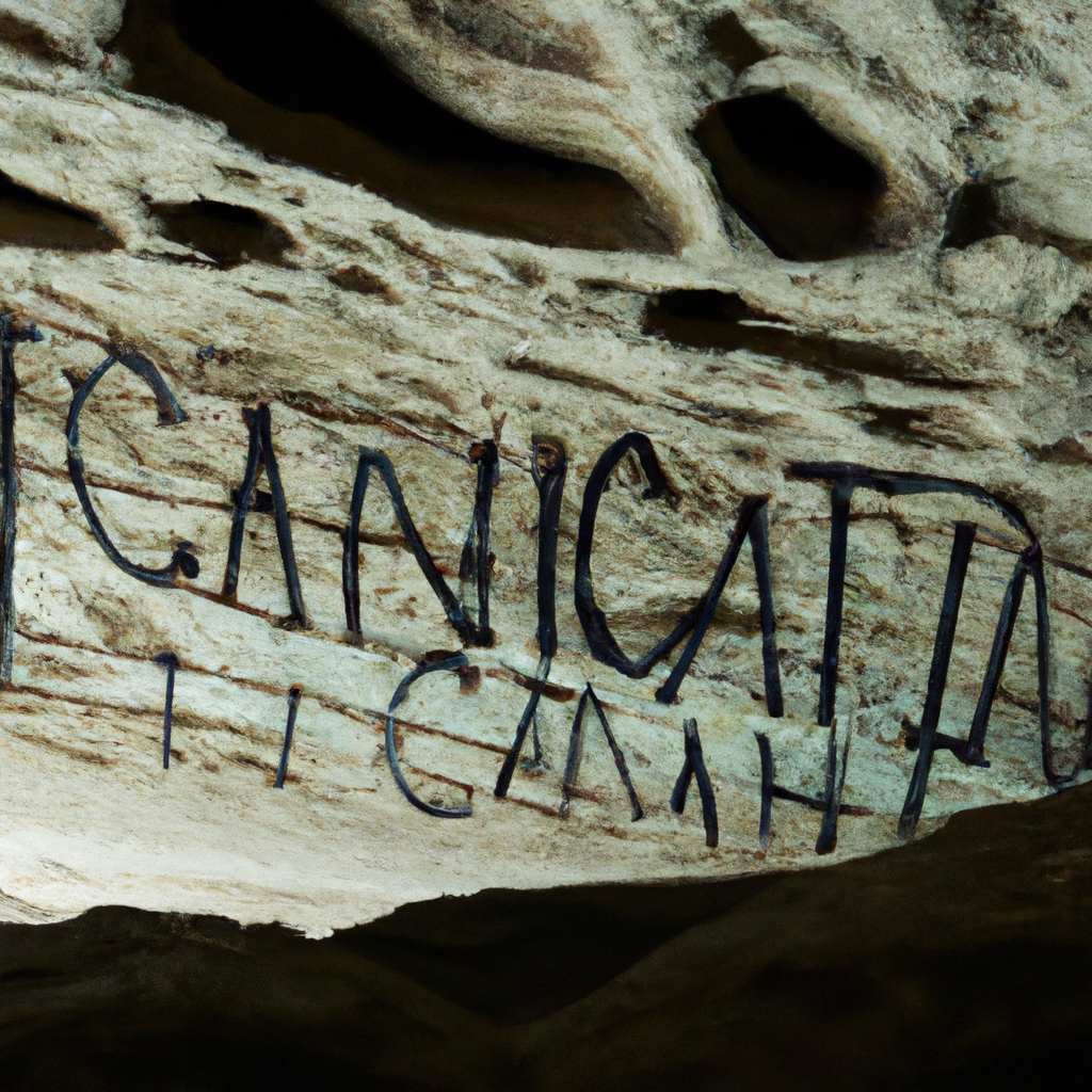 Inscription in Cave In India: History,Facts, & Services