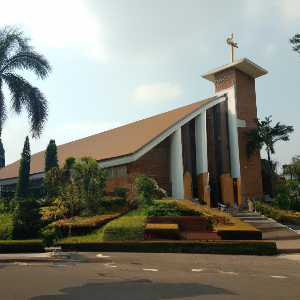 International Church Bogor In Indonesia: History,Facts, & Services