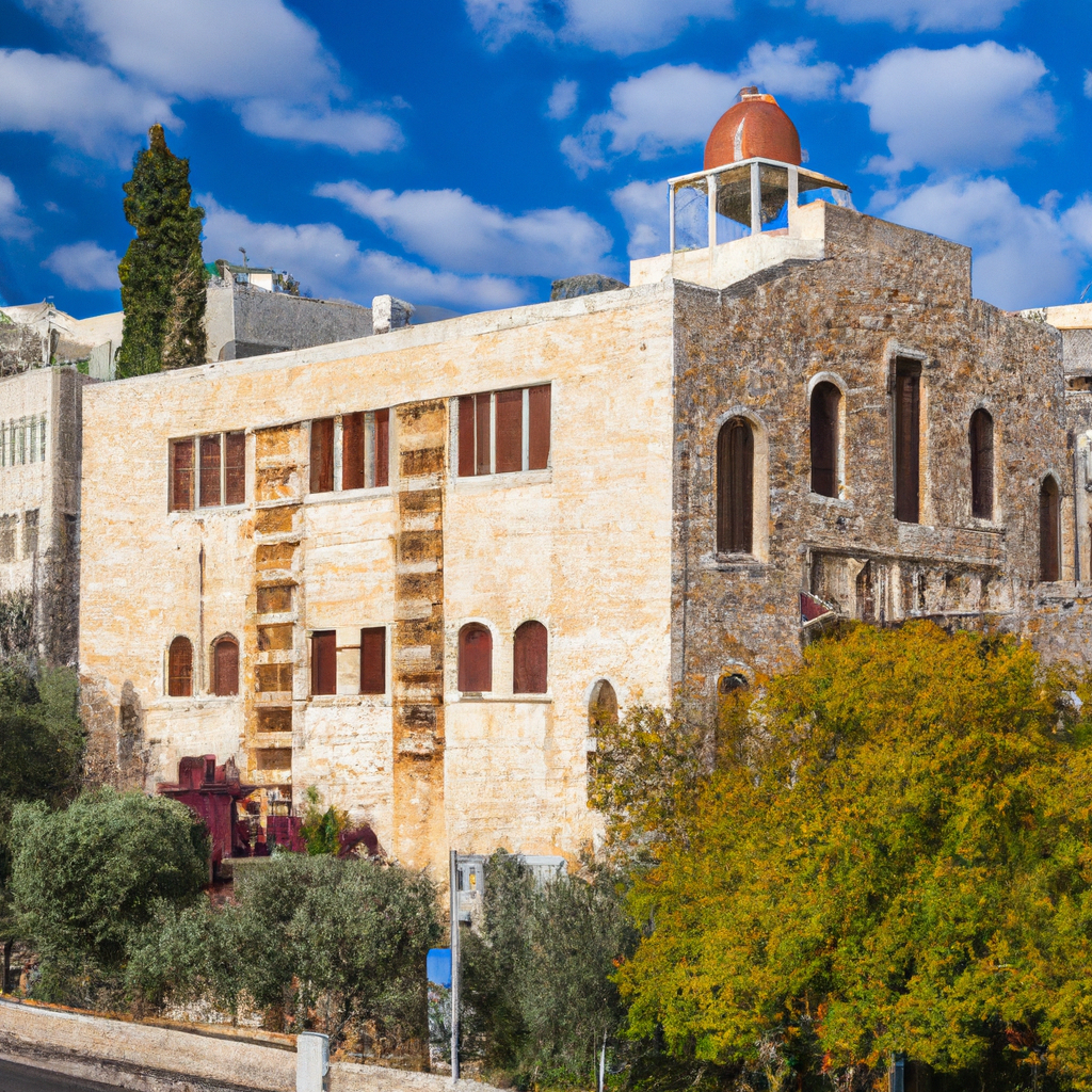 International Seventh-day Adventist Church In Jerusalem: History,Facts ...