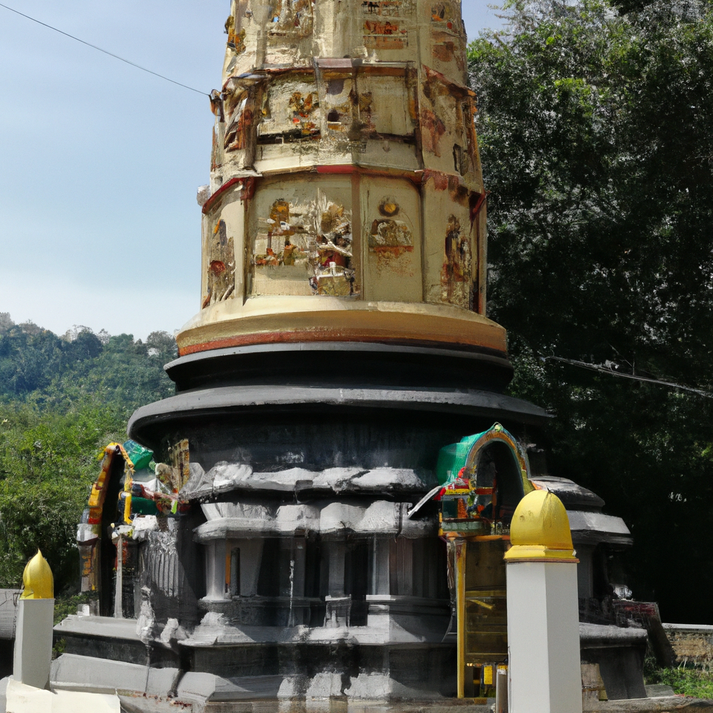 Inuvil Sivan Temple In SriLanka: Histroy,Facts,Worship Method,Opening ...