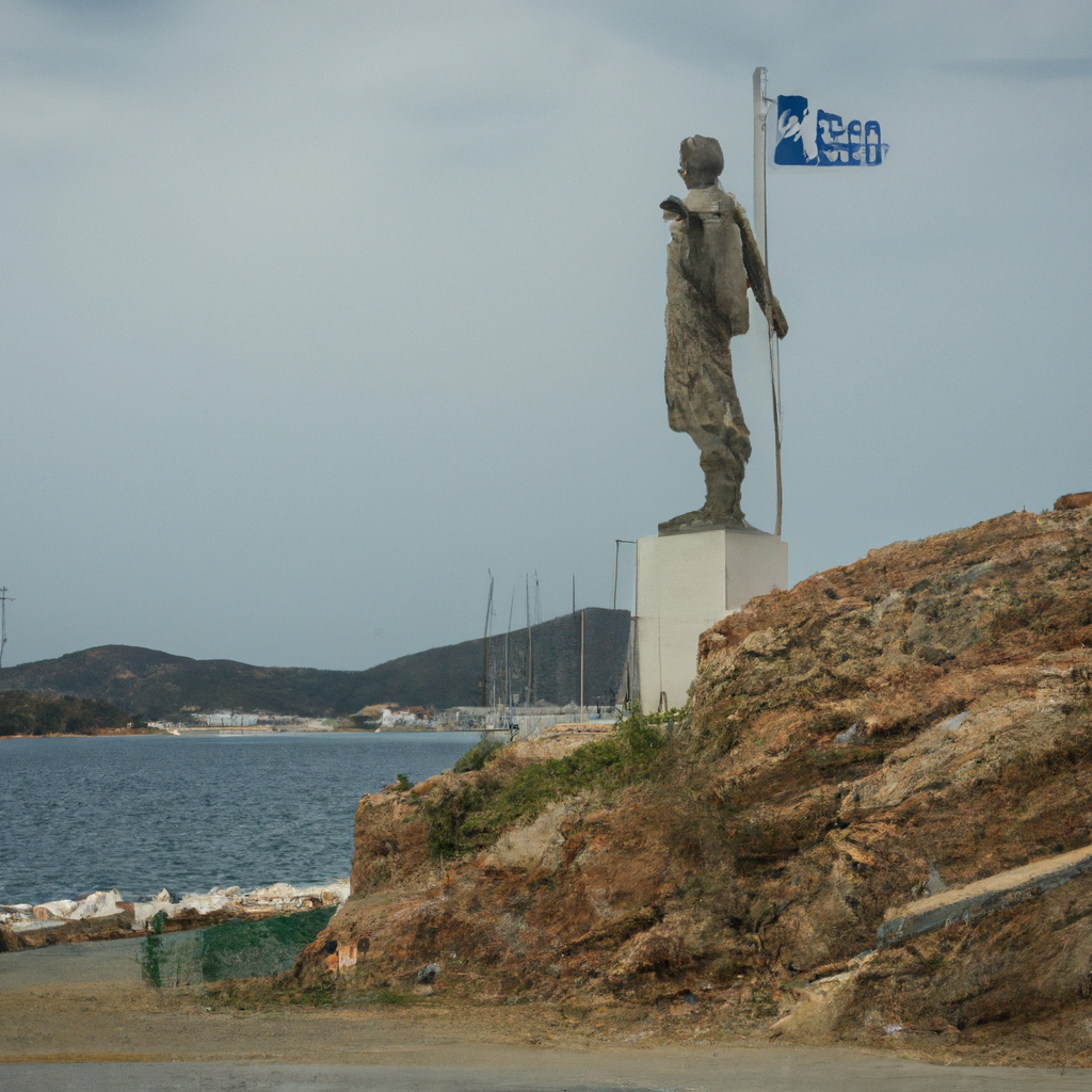 Ioannis Kapodistrias Statue In Greece: Overview,Prominent Features ...