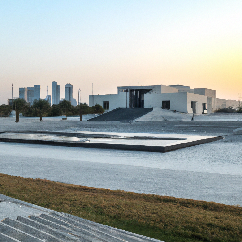 Isa Cultural Centre, Juffair In Bahrain: Overview,Prominent Features ...