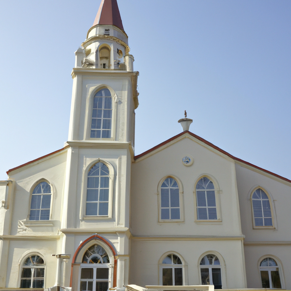 Isesaki Catholic Church In Japan: History,Facts, & Services