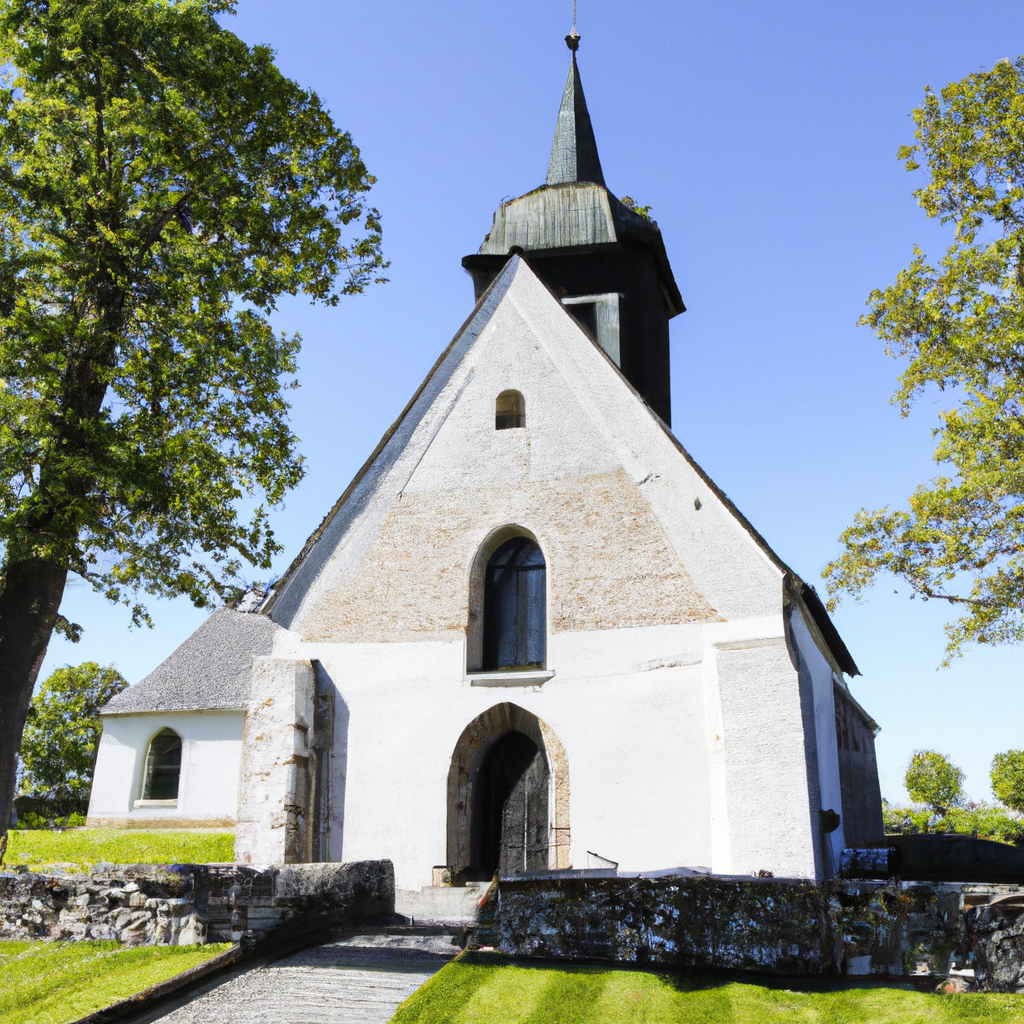 Islev Church In Denmark: History,Facts, & Services