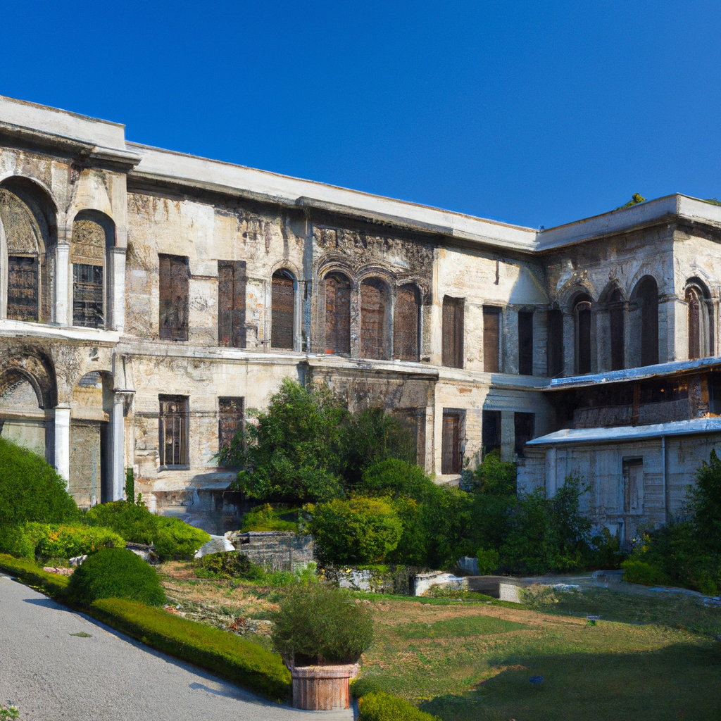 Istanbul Archaeological Museums in Istanbul In Turkey: Overview ...
