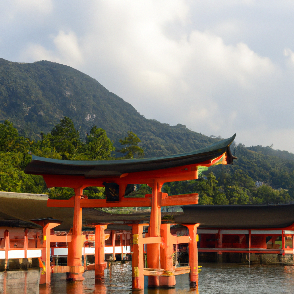 Itsukushima Shrine In Japan: Overview,Prominent Features,History ...