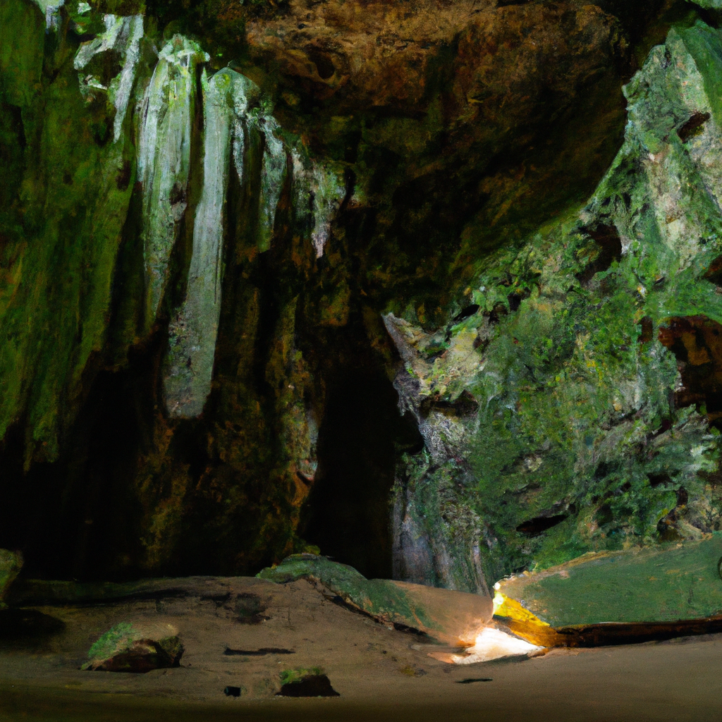 Iwo Eleru Cave, Near Owo, Ondo State In Nigeria: Overview,Prominent ...