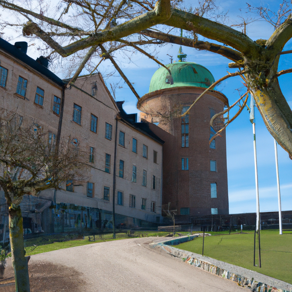 Jönköping Castle In Sweden: Overview,Prominent Features,History ...