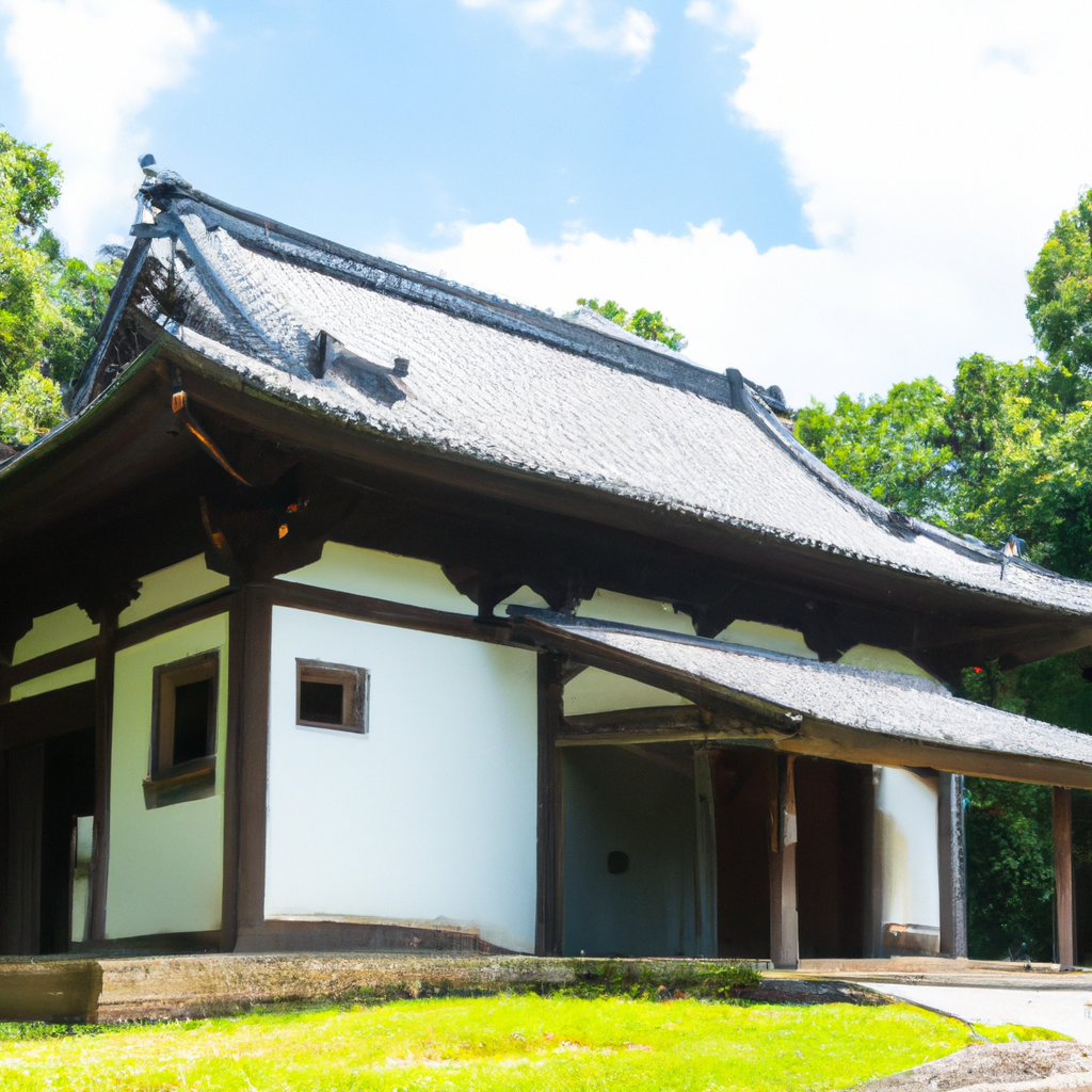 Jōdo-ji in Ono In Japan: Histroy,Facts,Worship Method,Opening Timing ...