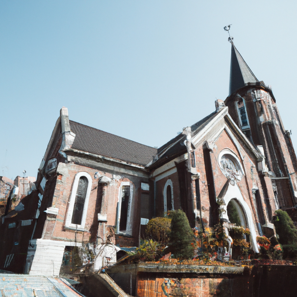 JTG CHURCH JAPAN In Japan: History,Facts, & Services