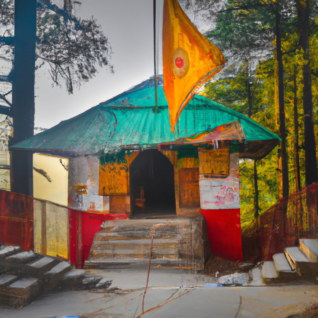 Jai kali Mata Temple In Himachal-Pradesh: Histroy,Facts,Worship Method ...