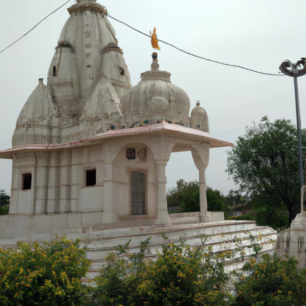 Jain Temple of Susani Goddess In India: History,Facts, & Services