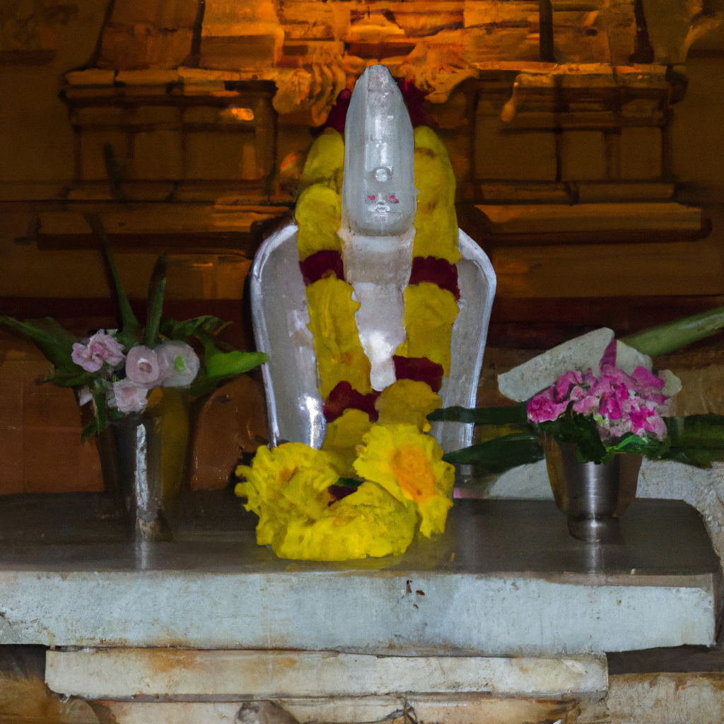 Jain Tirthankara Idol And Relics Of Old Jain Temple, Melur In India ...