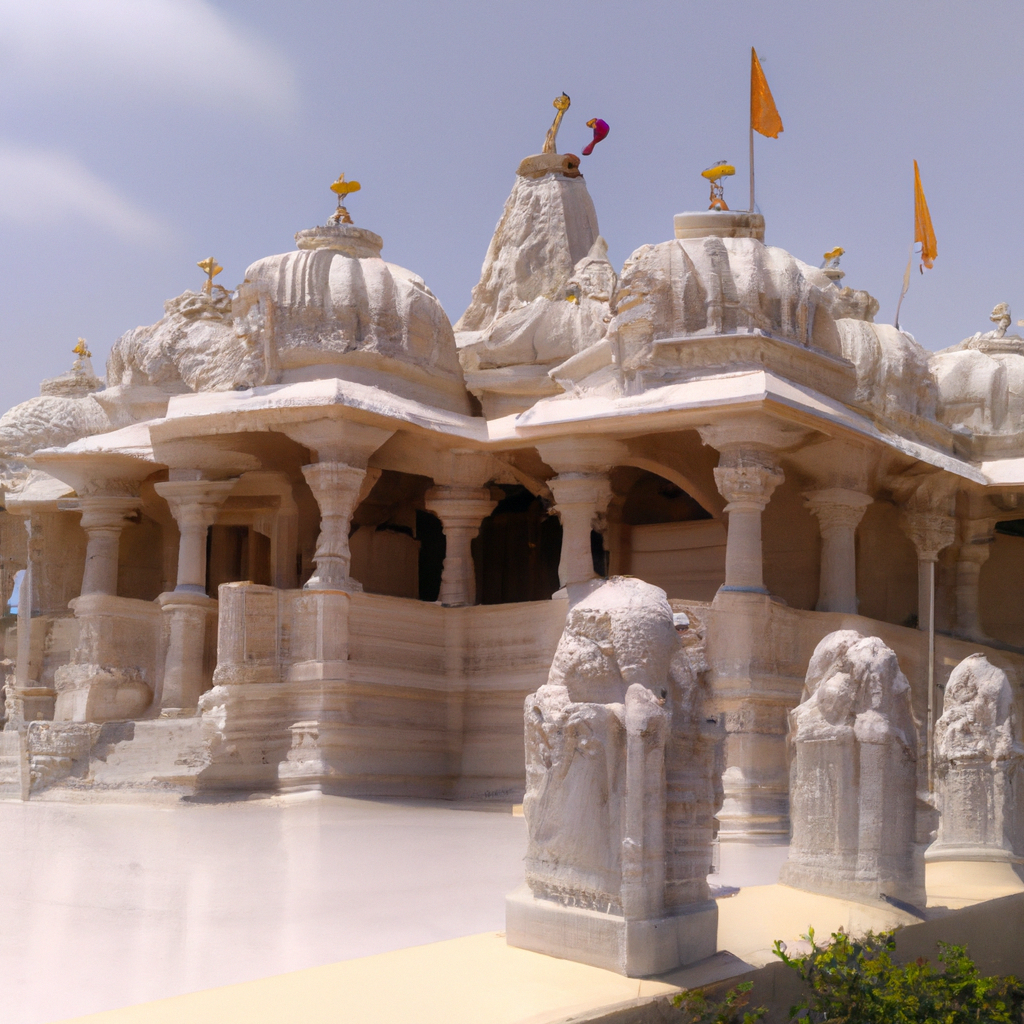 Jain temple In India: History,Facts, & Services