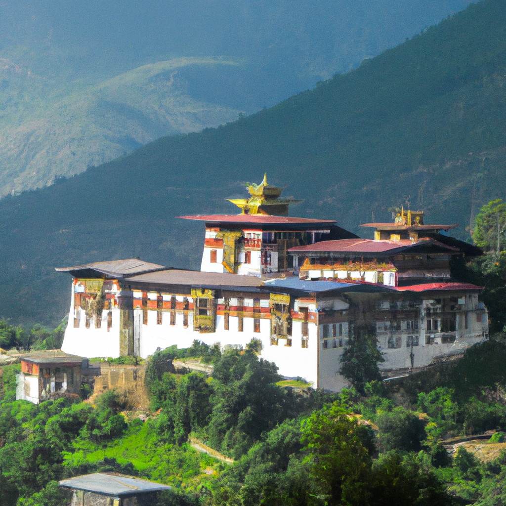 All Dzong Of Bhutan