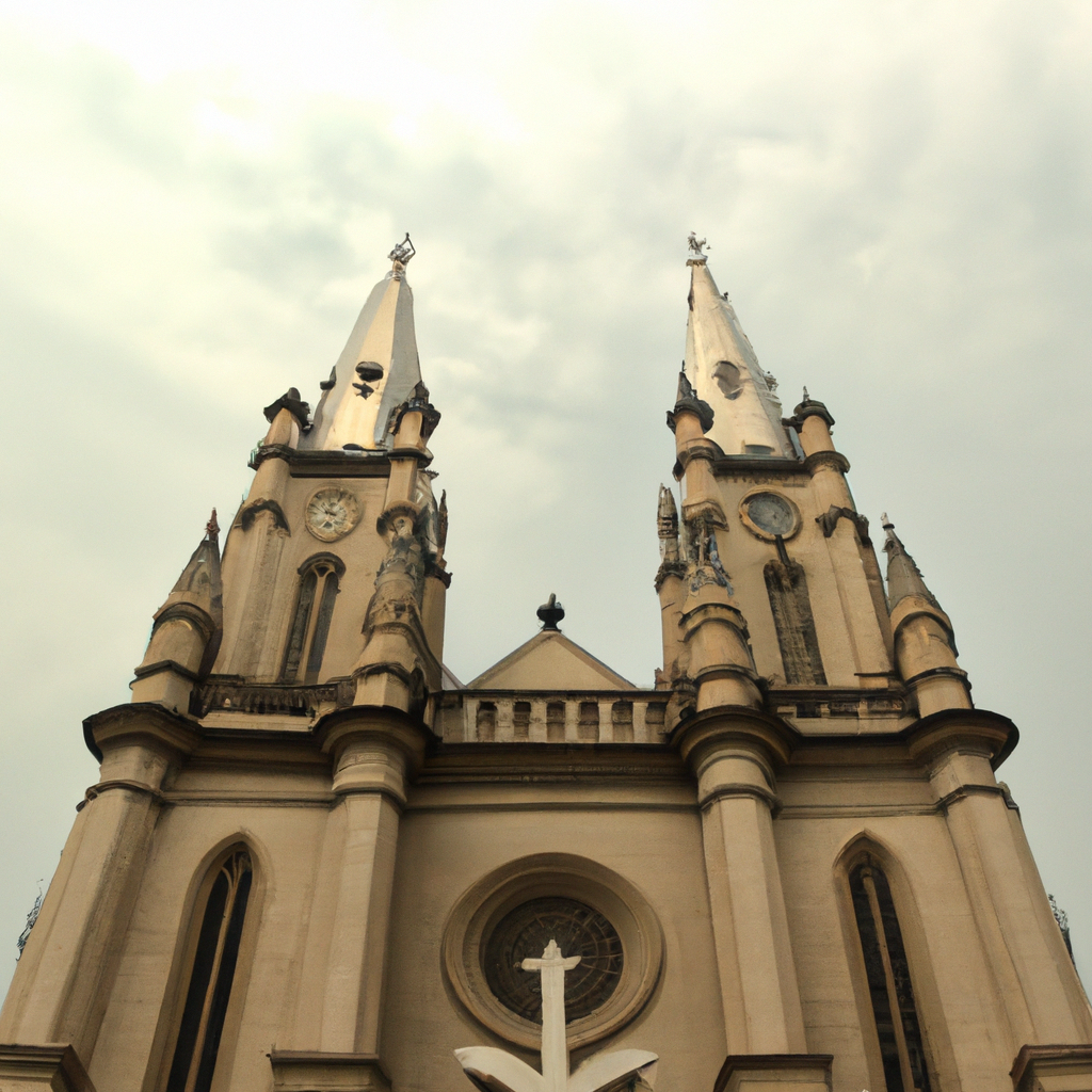 Jakarta Cathedral In Indonesia: History,Facts, & Services