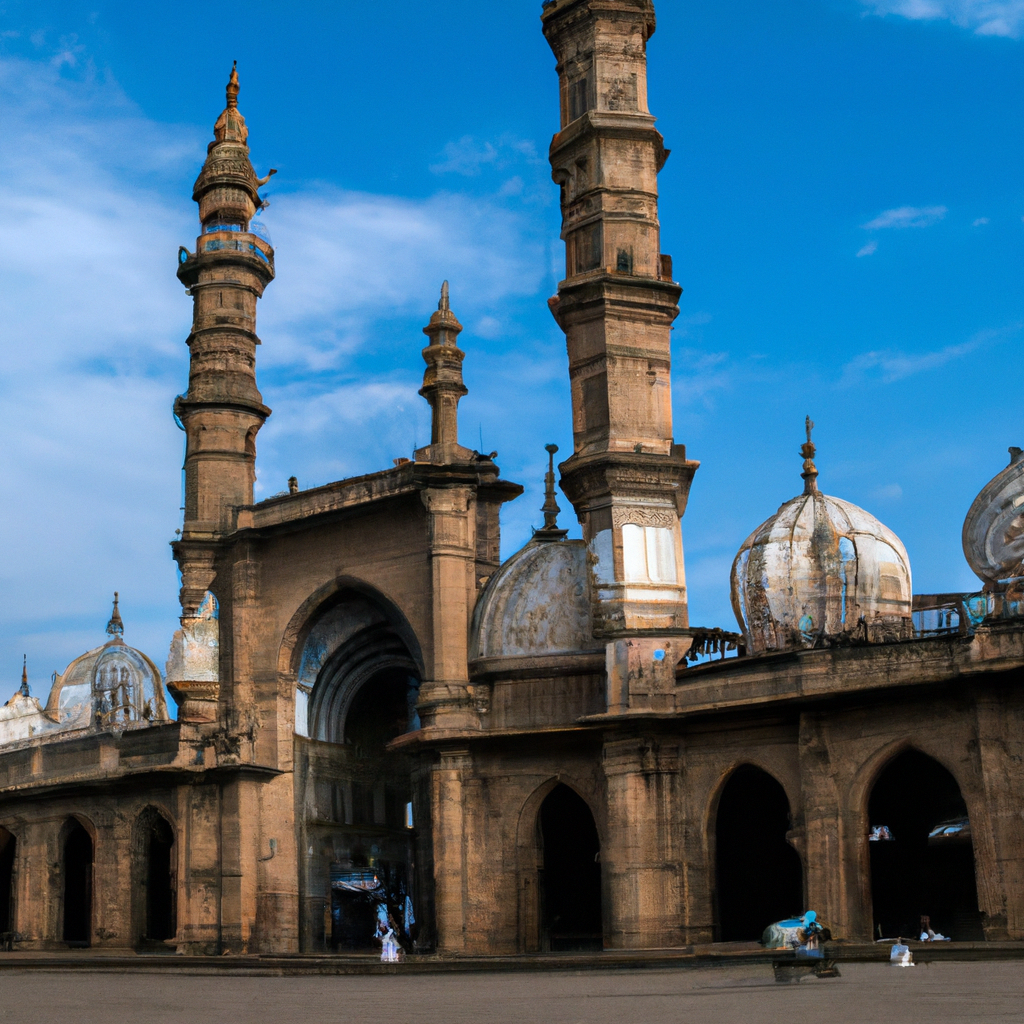 Jama Masjid, Ankleshwar In India: Brief History,Architecture,Visiting ...