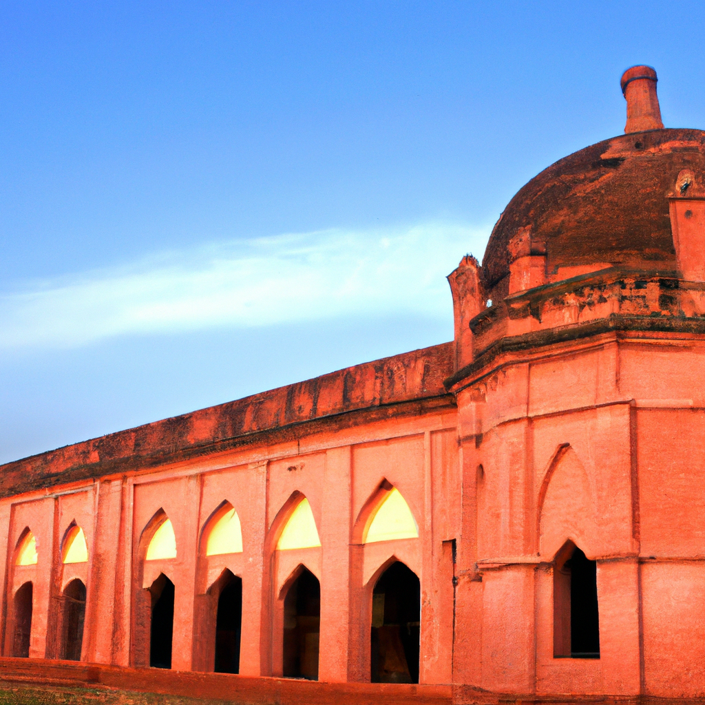 Jama Masjid, Berhampur In India: Brief History,Architecture,Visiting ...