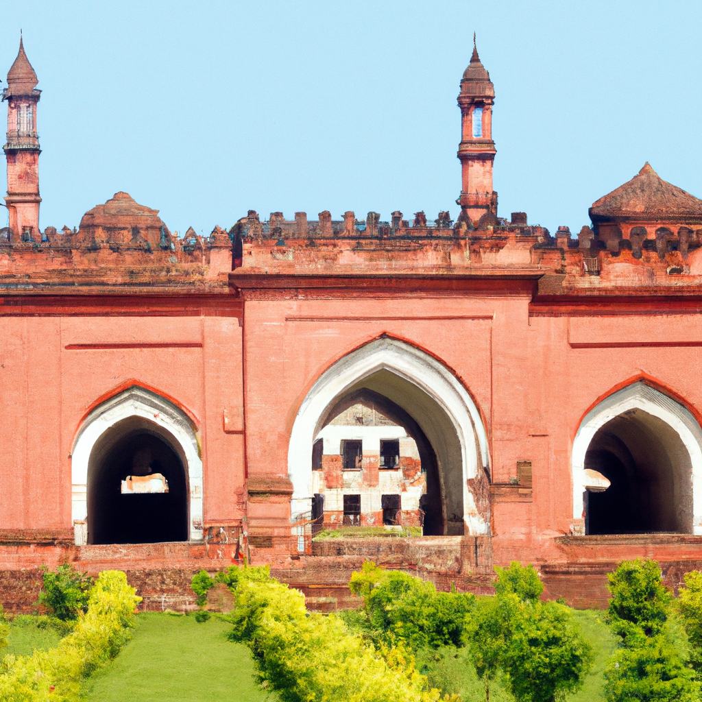 Jama Masjid, Bhatkal In India: Brief History,Architecture,Visiting ...
